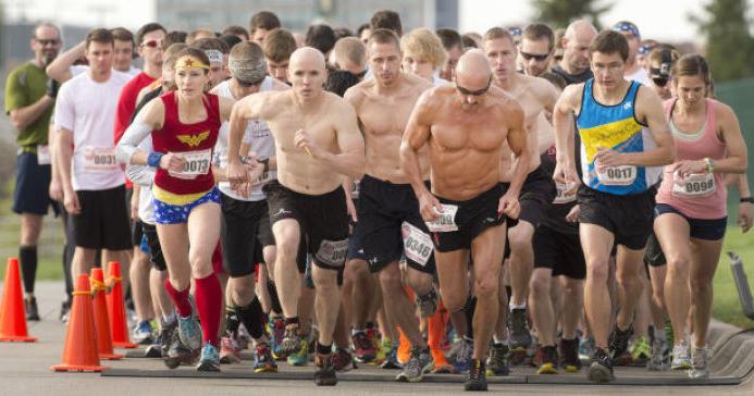 Photos: Big Red Challenge