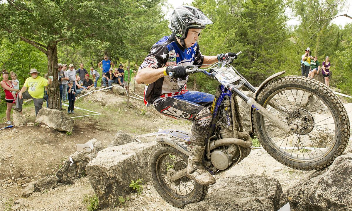 Photos: U.S. National Mototrials Championship Eastern Division Rounds 1 ...
