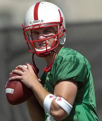 QB Beck skips practice