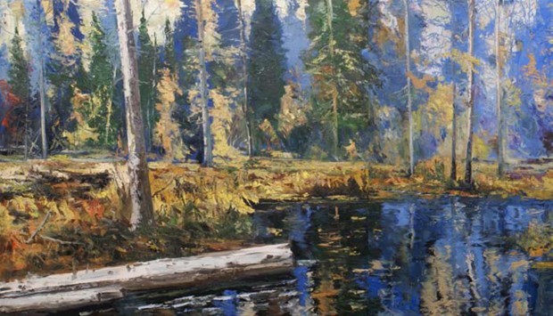 L. Kent Wolgamott: From the art scene