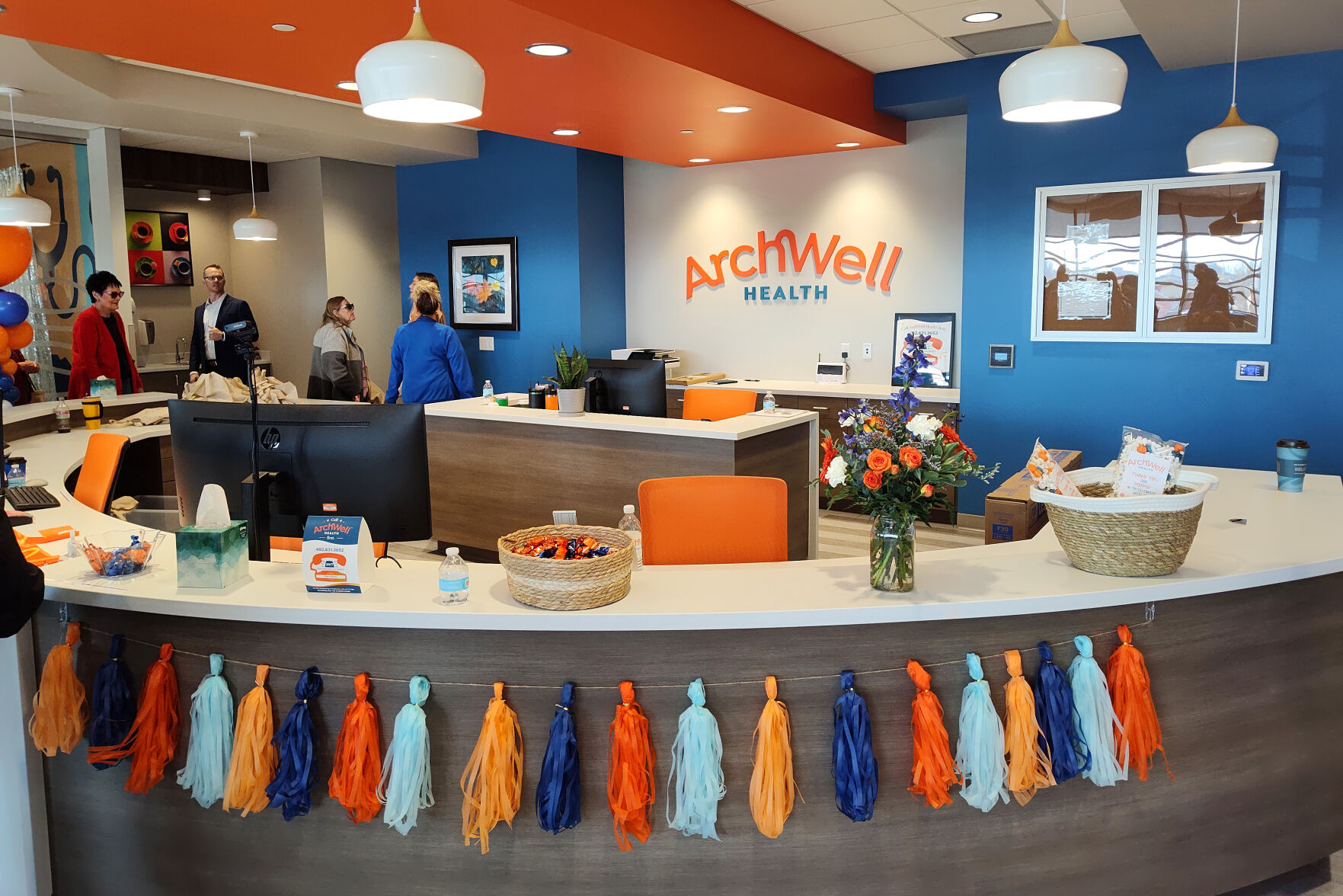 ArchWell Health, clinic focused on seniors, opens in Lincoln