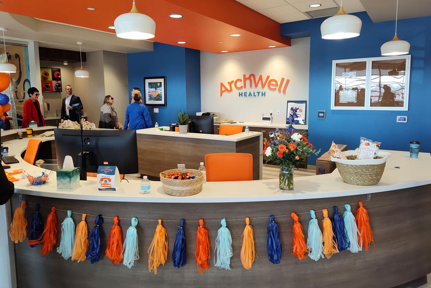 ArchWell Health, clinic focused on seniors, opens in Lincoln