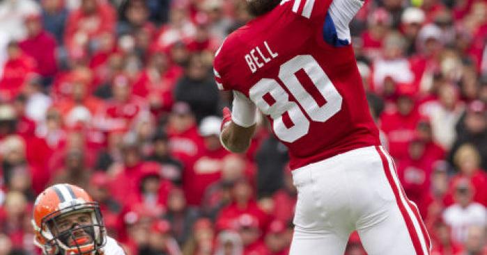 Bell, Enunwa make life easy for rotating QBs