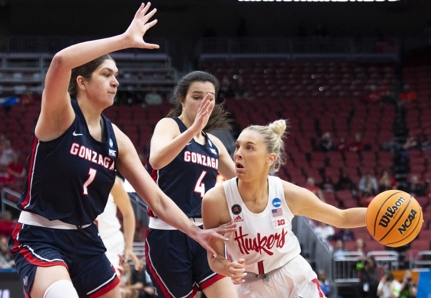 Ruby Porter, Mi'Cole Cayton both leaving Nebraska women's basketball team