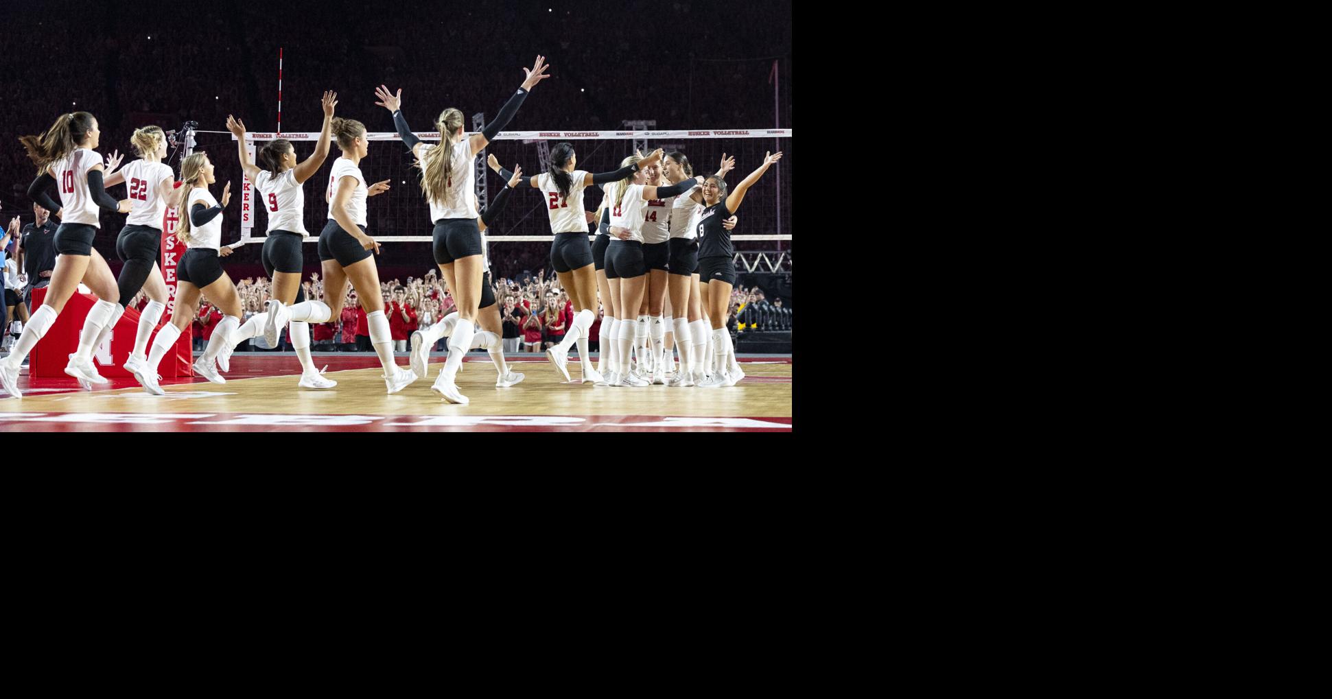 Brent Wagner reflects on Volleyball Day in Nebraska