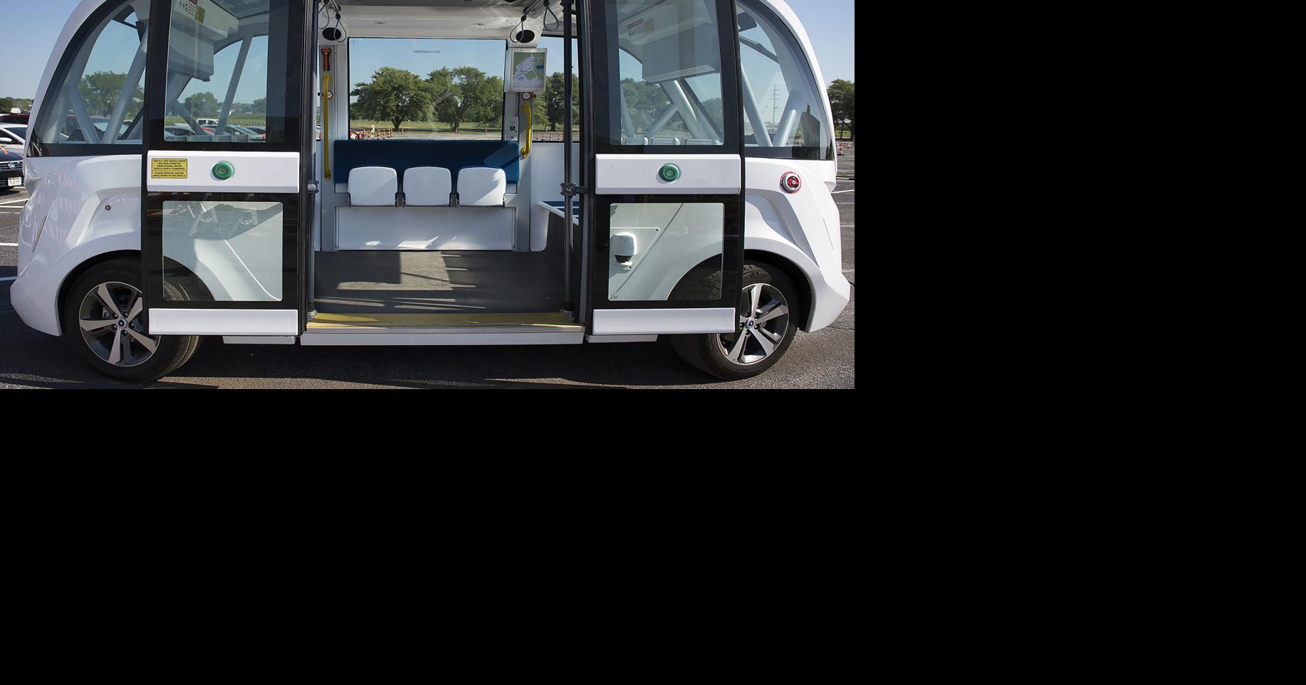 Lincoln misses out on big driverless shuttle grant; mayor says ...