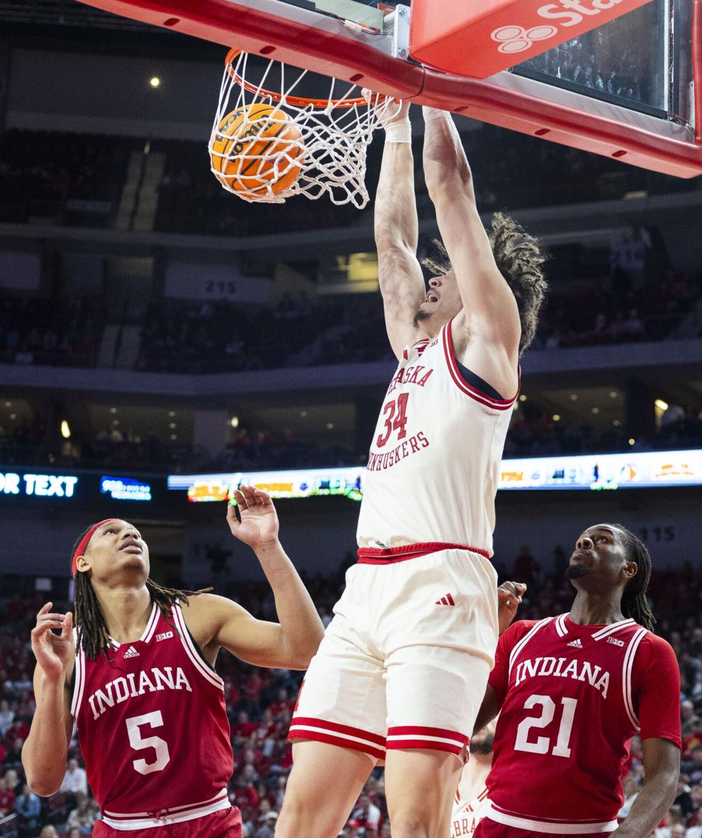 Nebraska men's basketball powered by balanced production