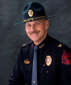 Nebraska State Patrol leader retiring