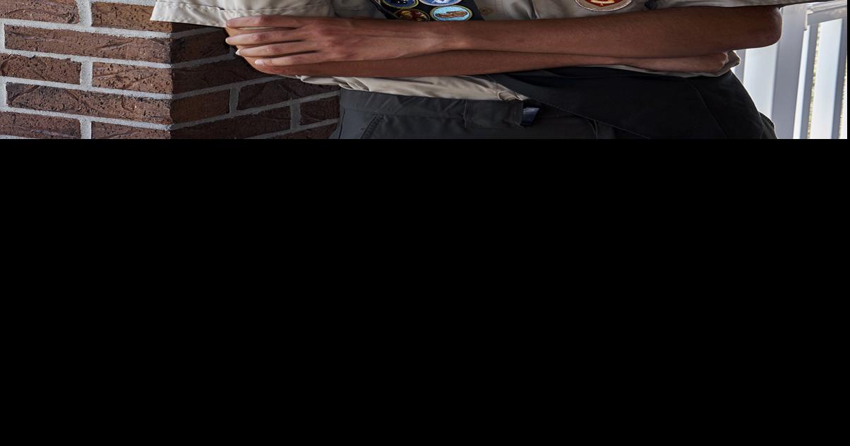 Eagle Scout Colton Johnson to be honored Sunday