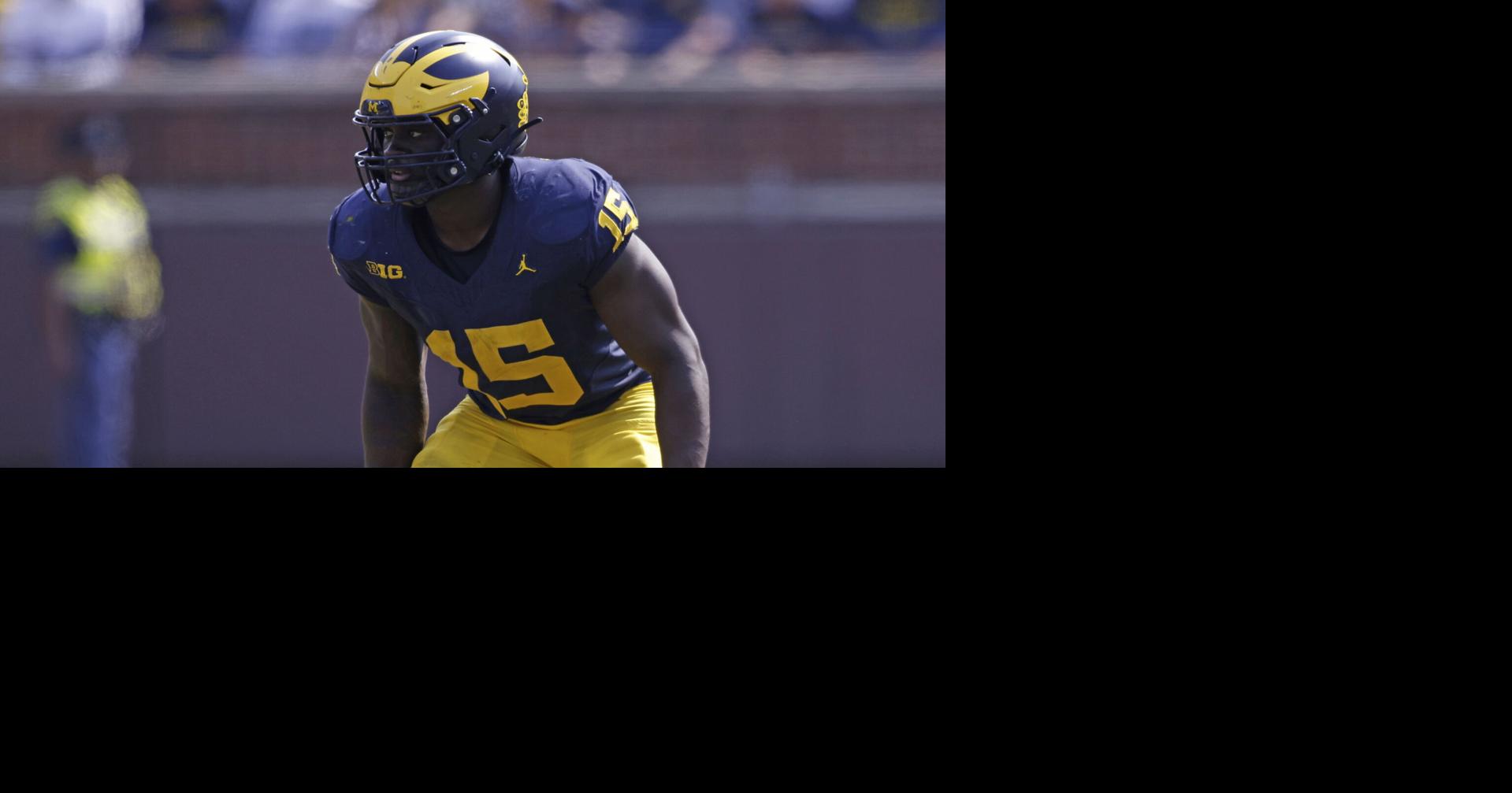 Michigan's Ernest Hausmann is thriving, returns to Nebraska with 'a job ...