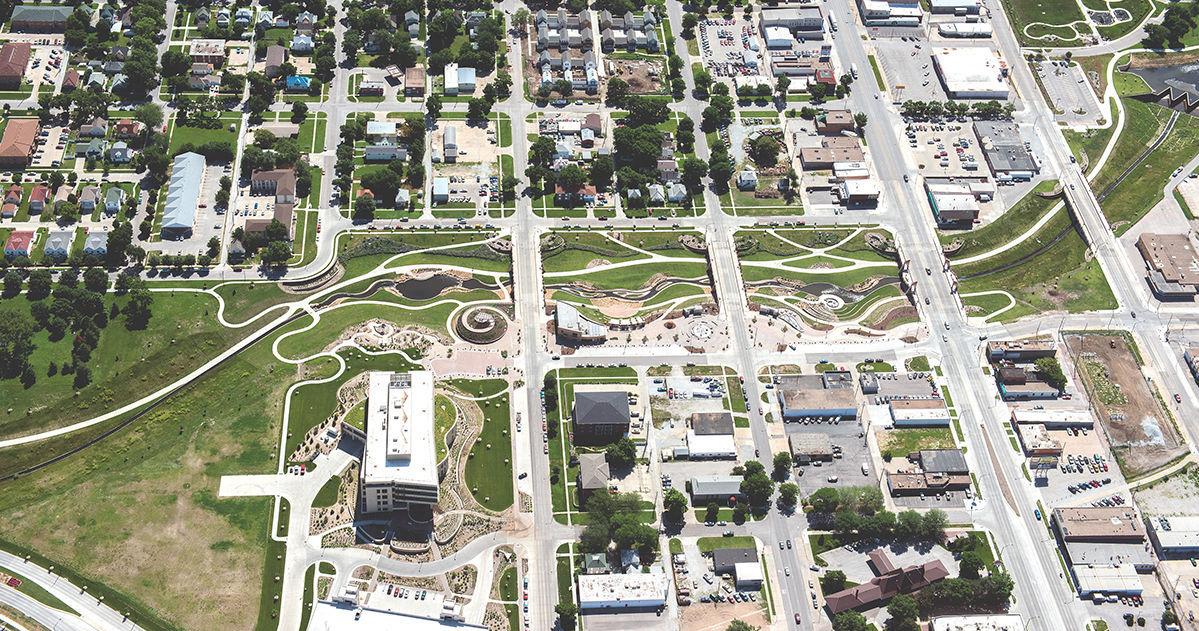 Antelope Valley project finished after 2-plus decades of planning ...