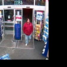 Police investigate quick change scam