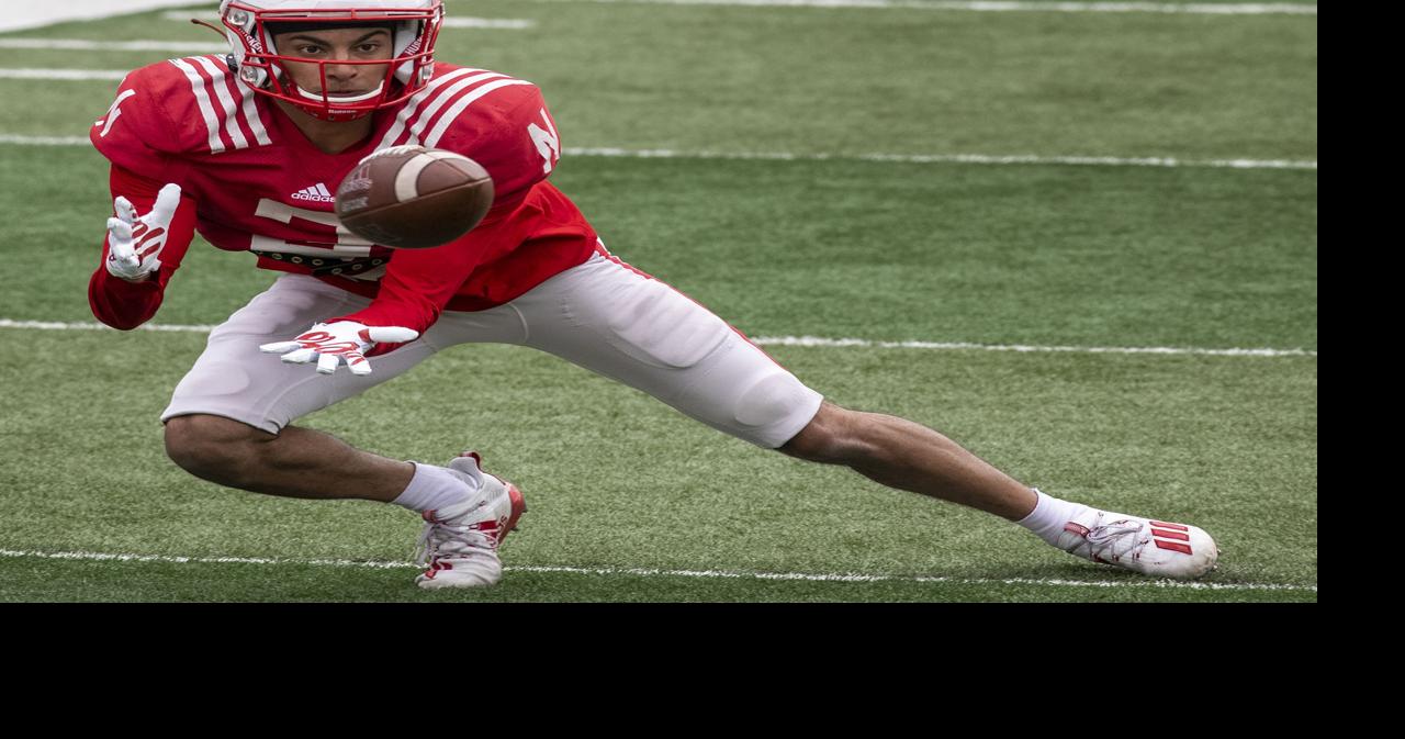 Low on depth chart, Nebraska wide receiver Jamie Nance decides to enter ...