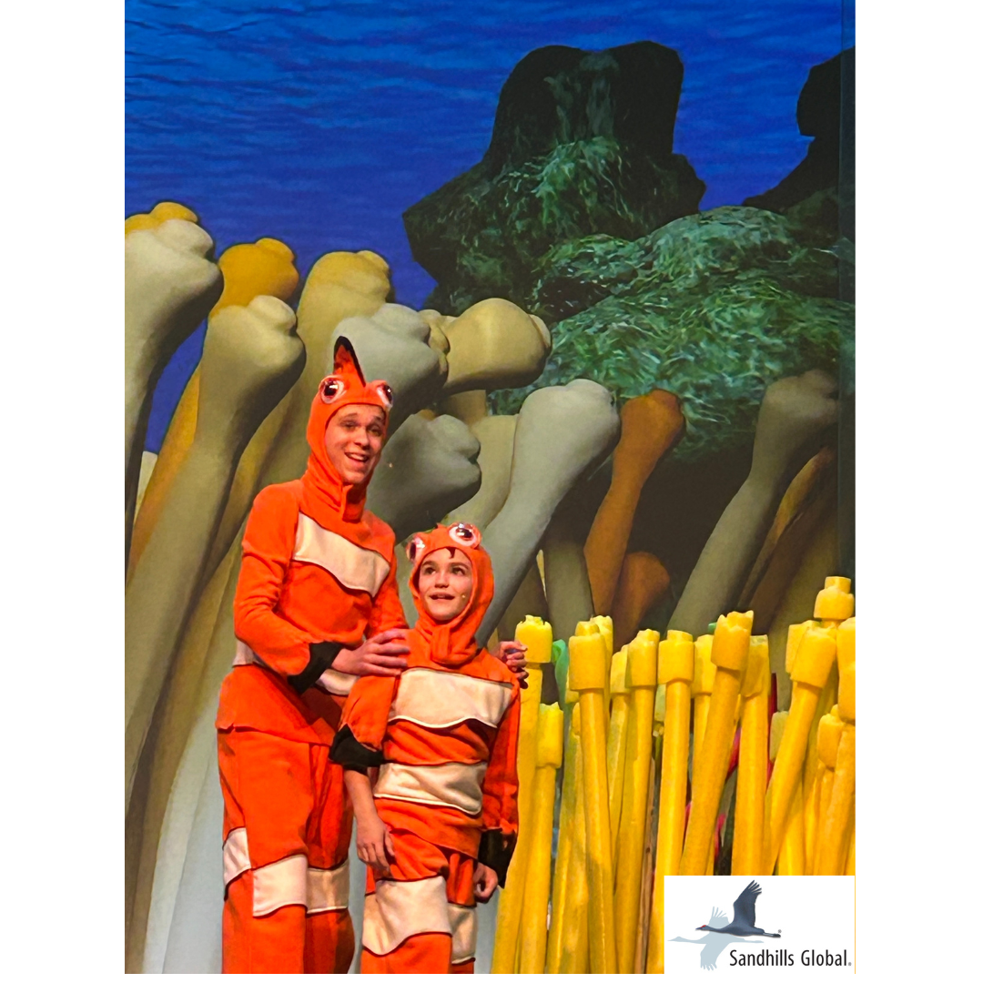 Finding Nemo Jr. at Playhouse Dec. 2-3, 7-10
