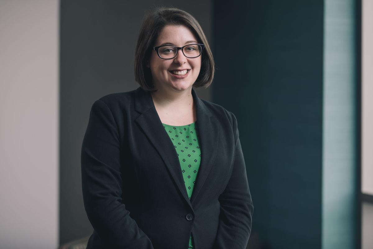 Alex M. Lierz joins Rembolt Ludtke as newest attorney