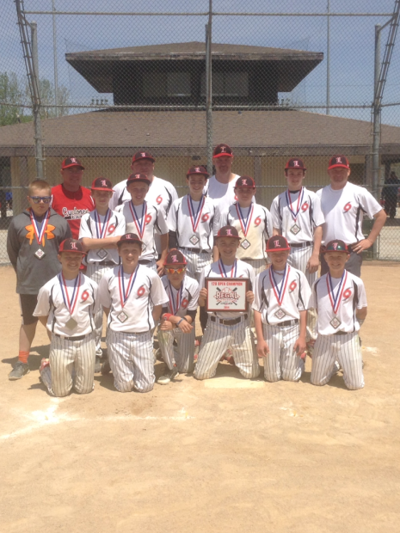 Cyclones 12U Team Breezes