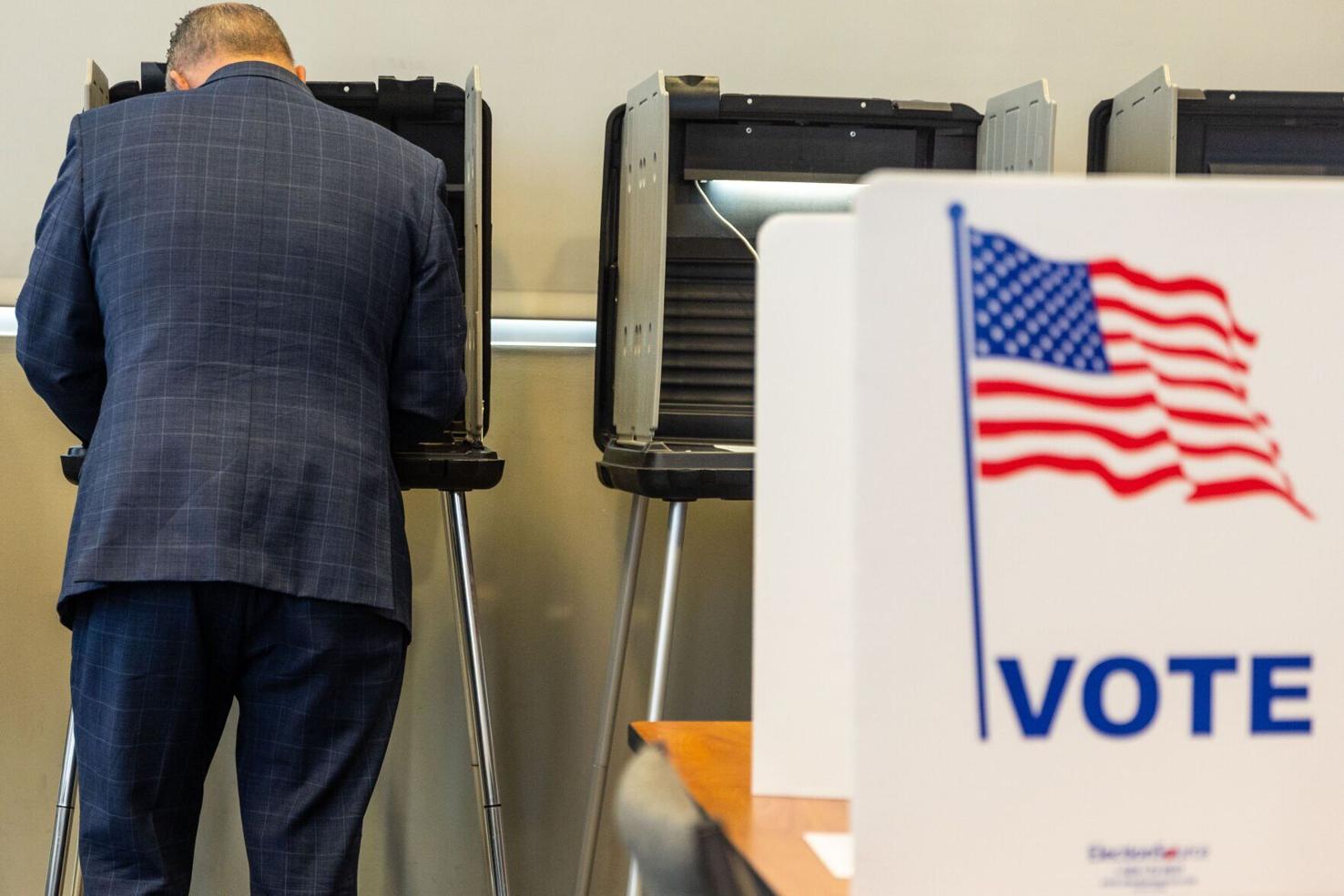 Nebraska May 12 primary ballot state candidates list