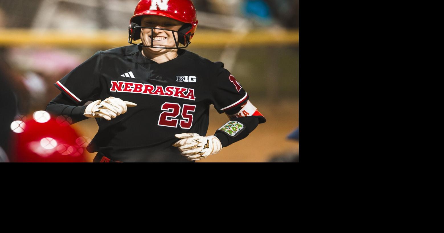 Nebraska softball finds its catcher — and maybe more — in Jesse Farrell