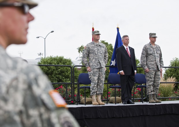 Nebraska National Guard under new direction