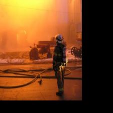 Chadron grain elevator destroyed in fire