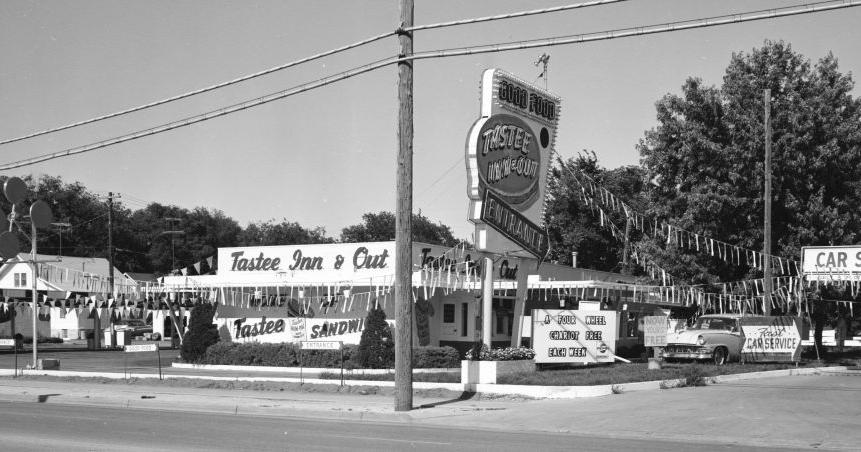 Delicious memories of Tastee Inn