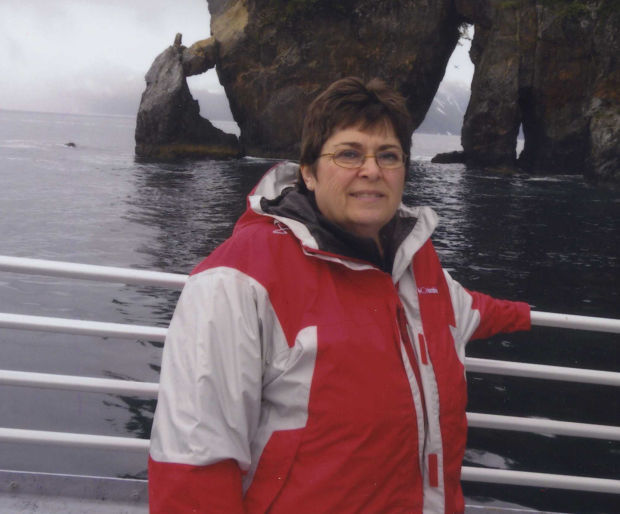 Happy birthday, Linda Hansel