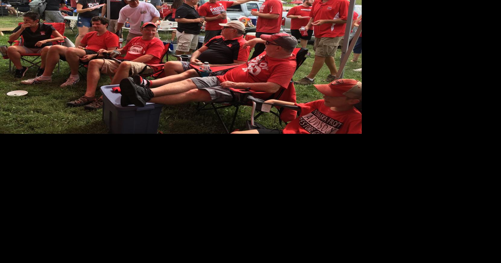 Tales of the Tailgate: Toasts to a new attitude this year