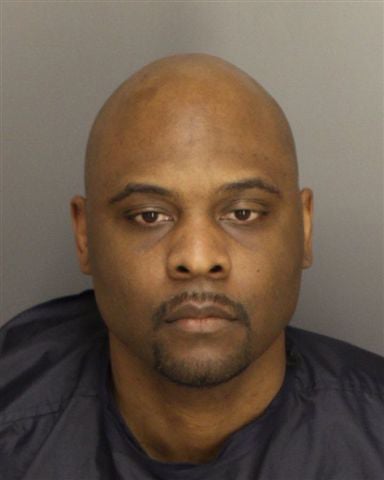 Man caught during burglary gets 8-12 years