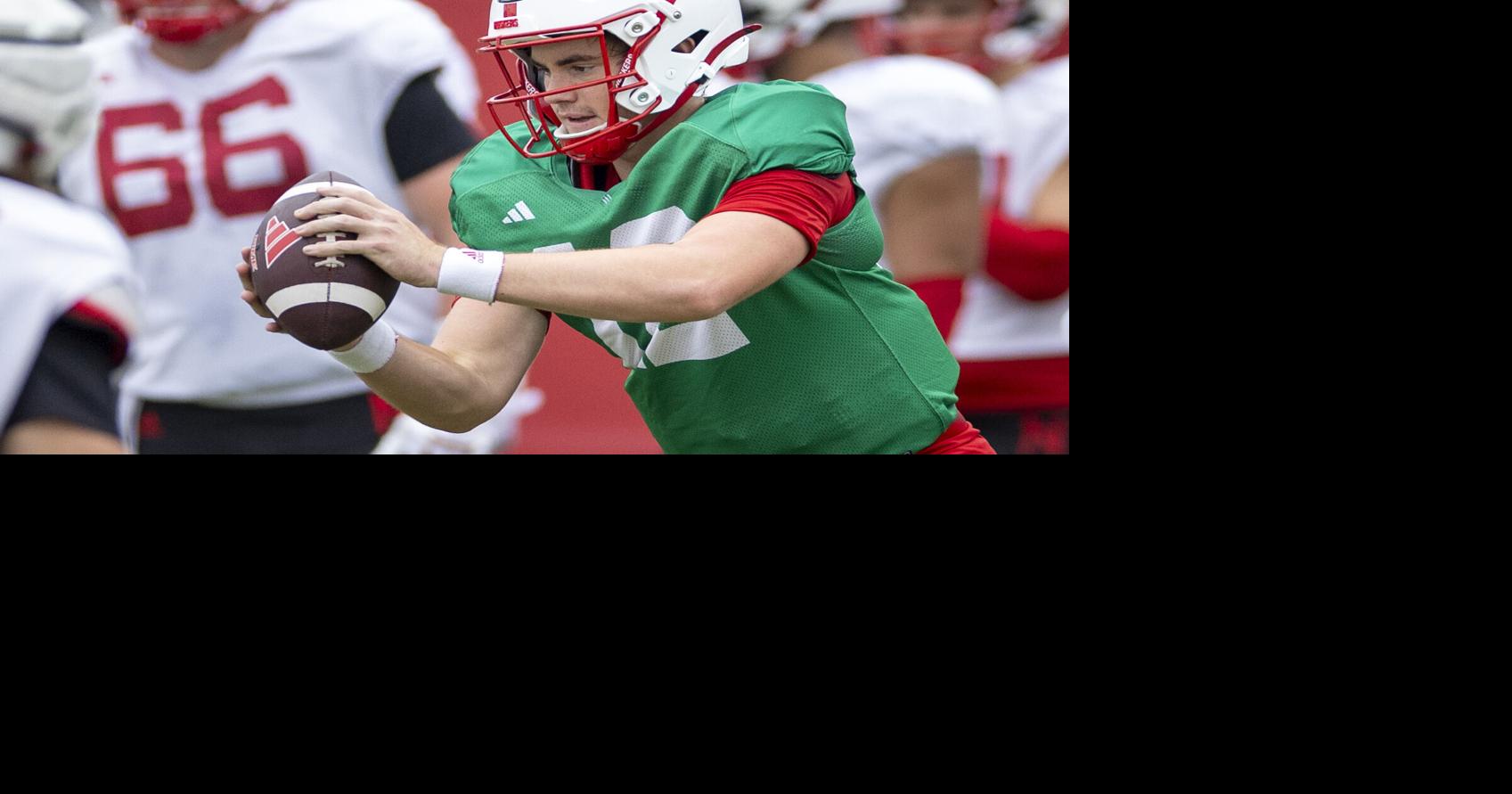Why Matt Rhule also sees Danny Kaelin with 'it factor'