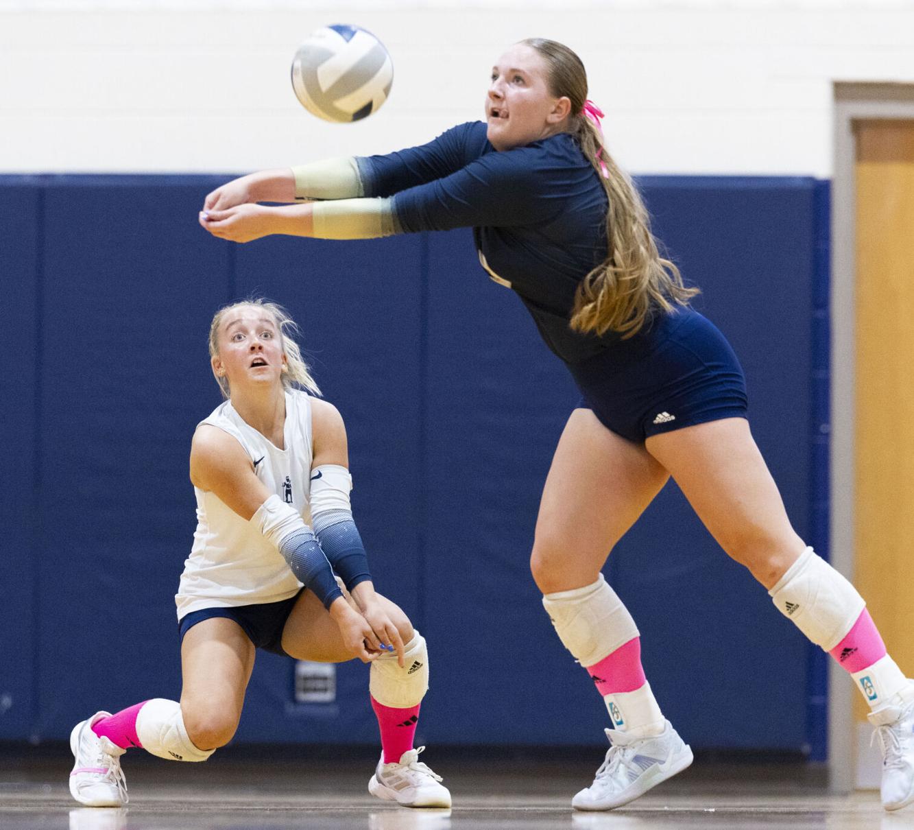 The NSAA's new format for Classes C-1 and C-2 volleyball subdistricts ...