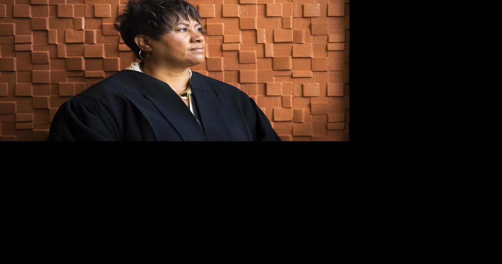 First female Black district judge in Nebraska: 'There’s still a lot to ...