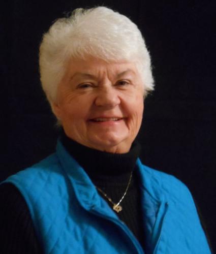 Happy 75th birthday, Maxine White!