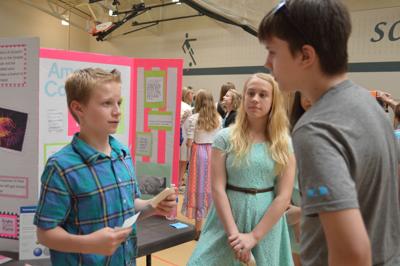 AFP honors Scott Middle School for philanthropic contributions