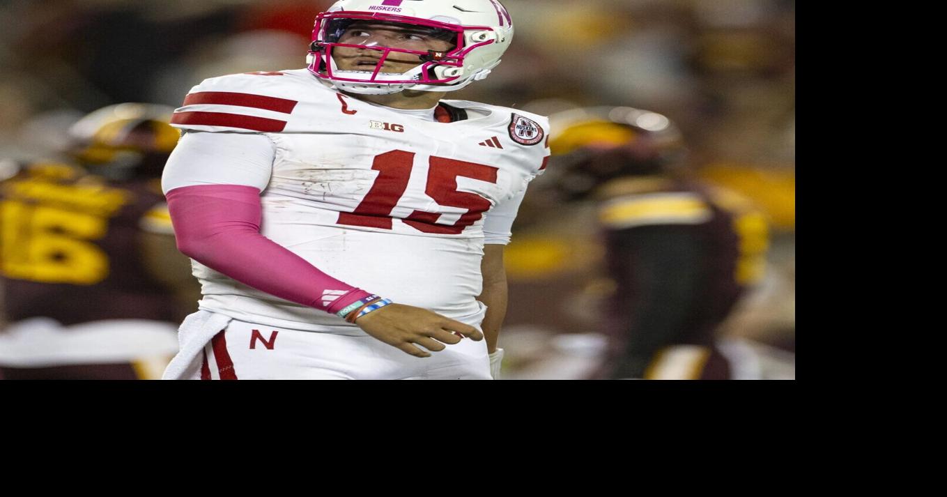 Amie Just: Nebraska flattened by Minnesota in perplexing loss