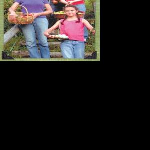 Kingsolver family lives off the land for a year