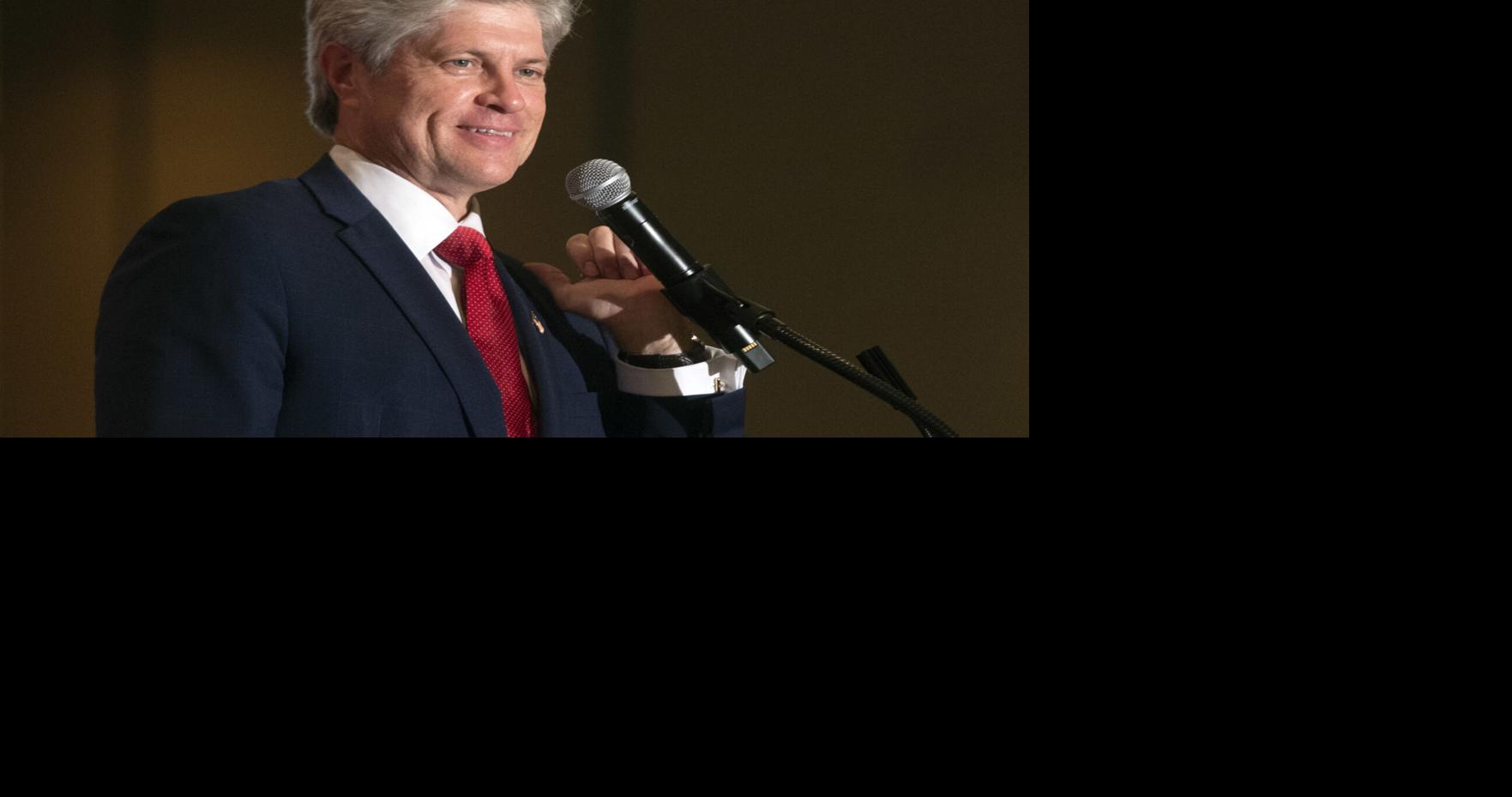 Fortenberry in quarantine, says he would have voted to override Trump ...