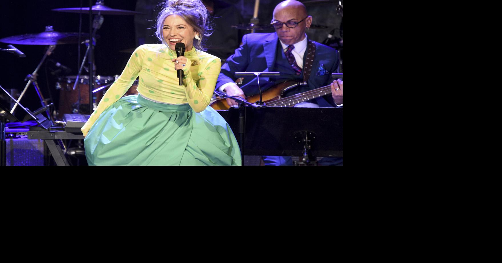 Daigle shows she’s one of pop’s top singers in Lincoln