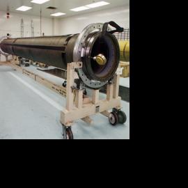General Dynamics Lincoln plant gets more missile launch tube work