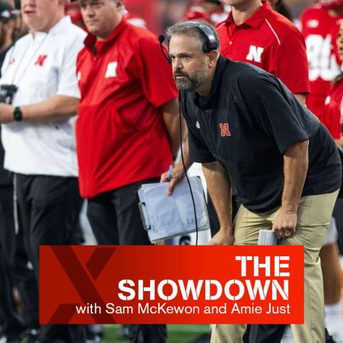 Episode 104 The Showdown Snippet: Nebraska football under the Friday ...