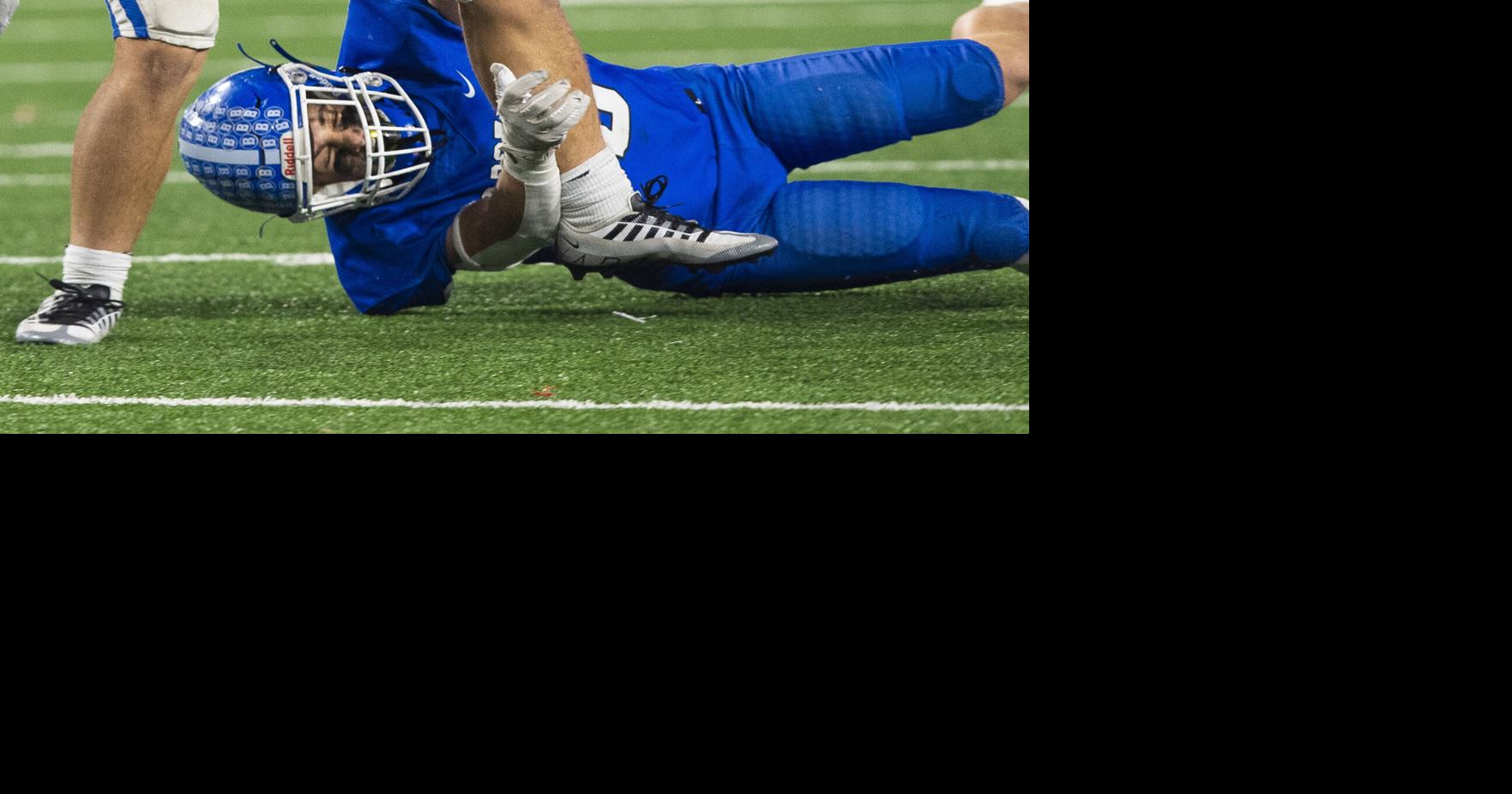 Bennington's defense issues reminder in dominant Class B final