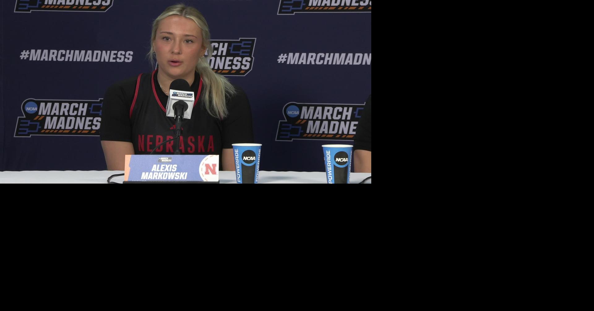 Alexis Markowski and Jaz Shelley preview Texas A&M, March 21