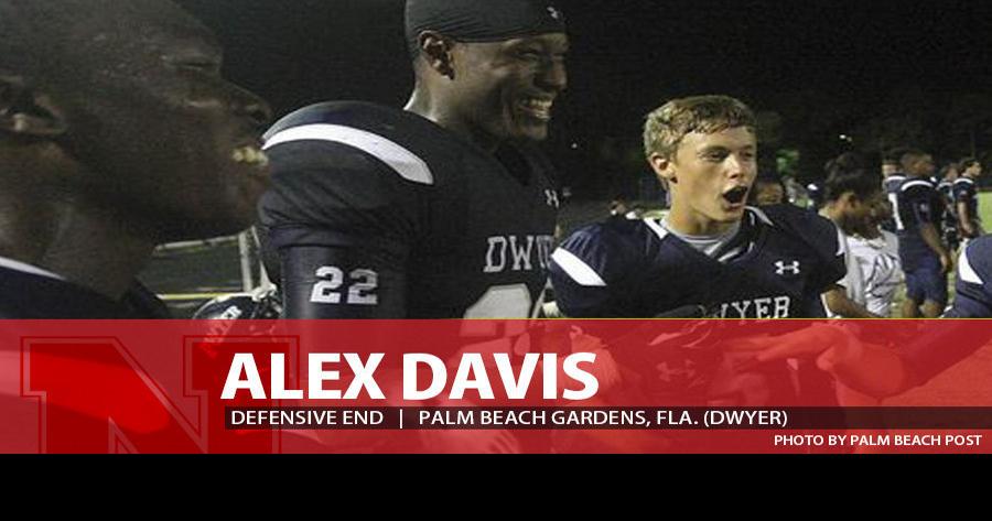 Bryan Munson of BigRedReport.com on Alex Davis