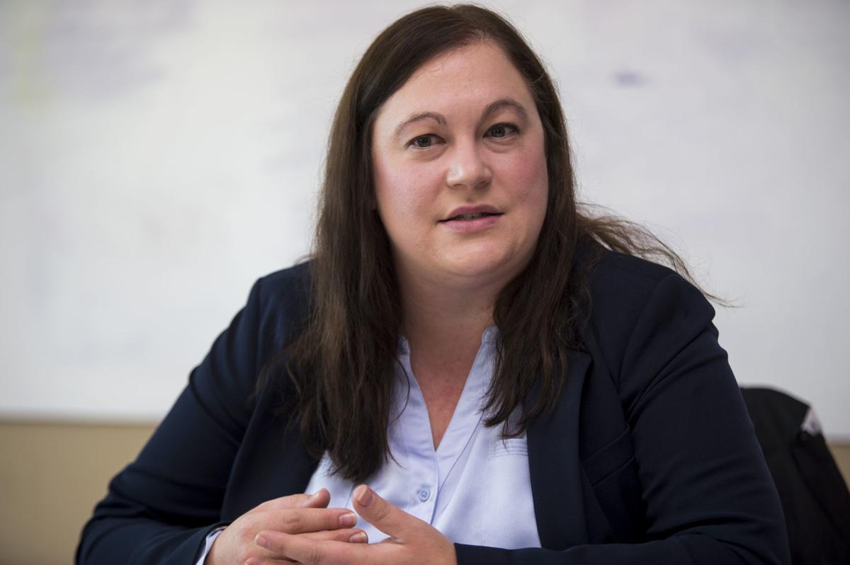 Letter, 10/30: McClure will fight for 1st District