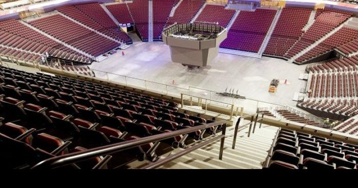 Arena cash flow: City in the red, but JPA OK