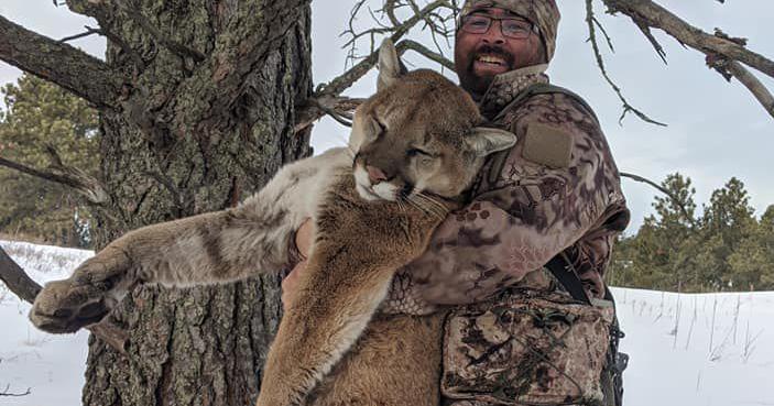 First mountain lion of 2020 hunting season taken south of Chadron