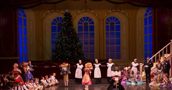 The Nutcracker at The Lied Center