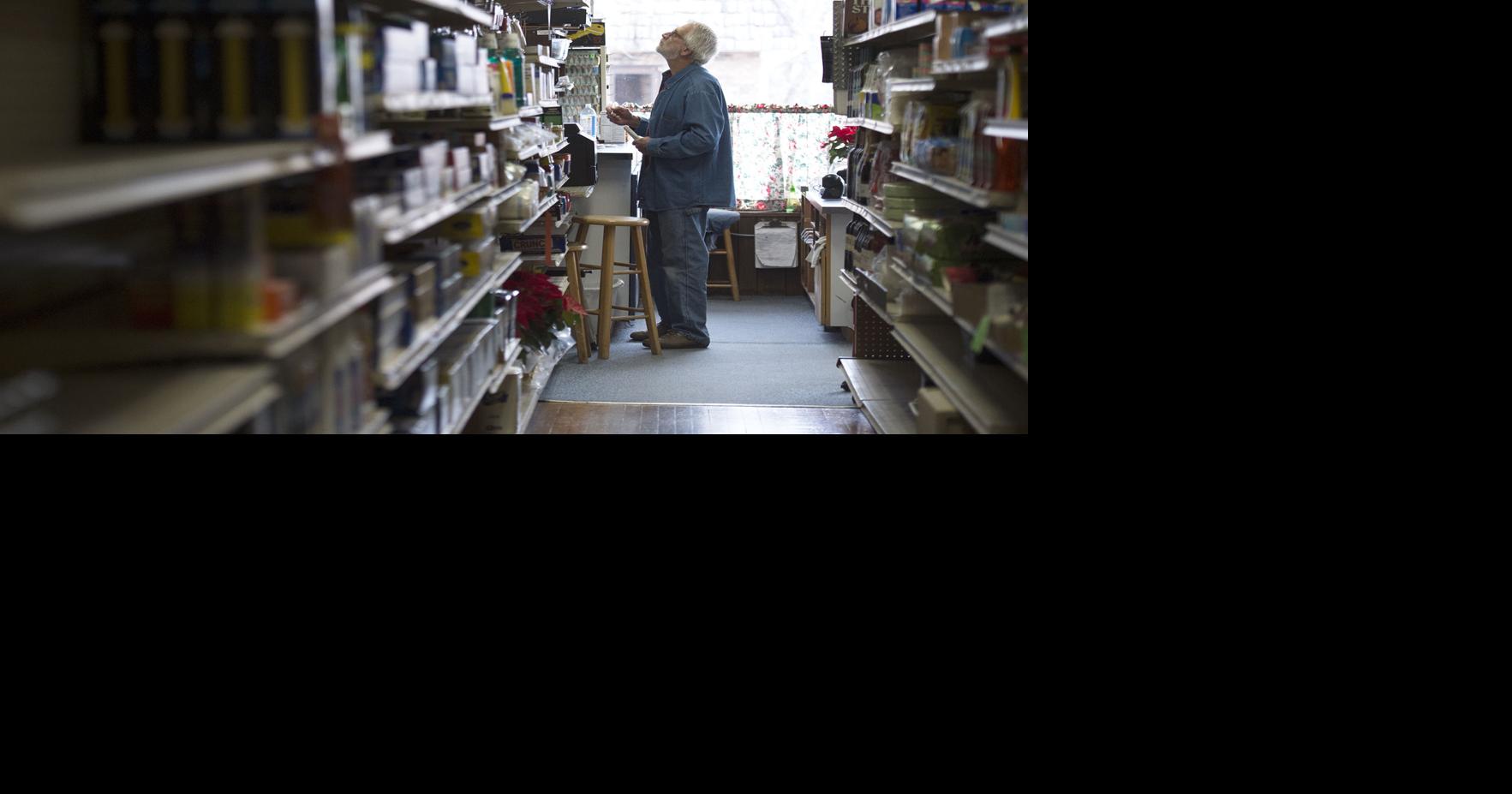 'Sad to see': Eagle's last mom-and-pop grocery store to close its doors ...