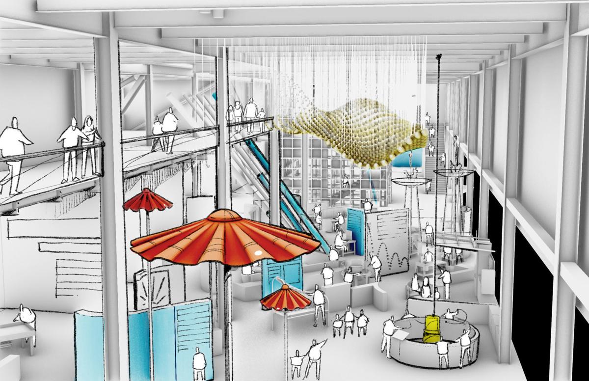 Construction starts on Kiewit Luminarium in Omaha. Here's what to ...