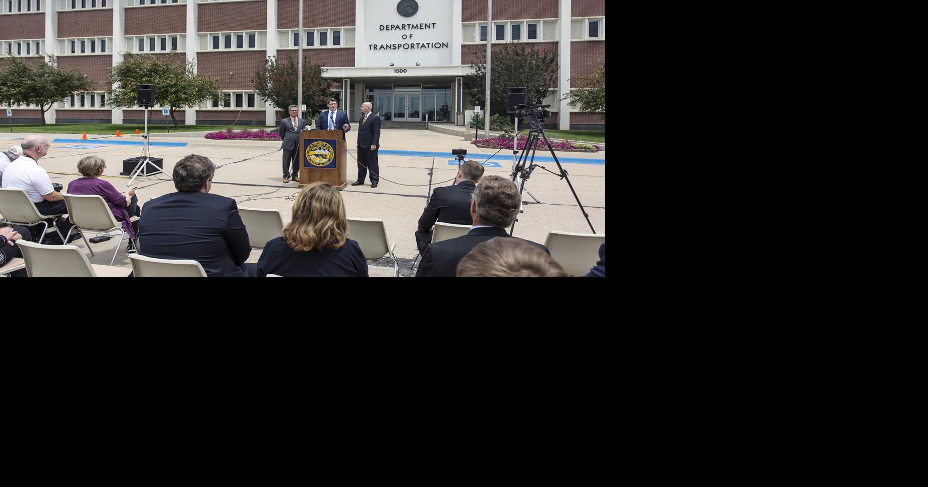 $600 million will be invested in Nebraska roads in the next year