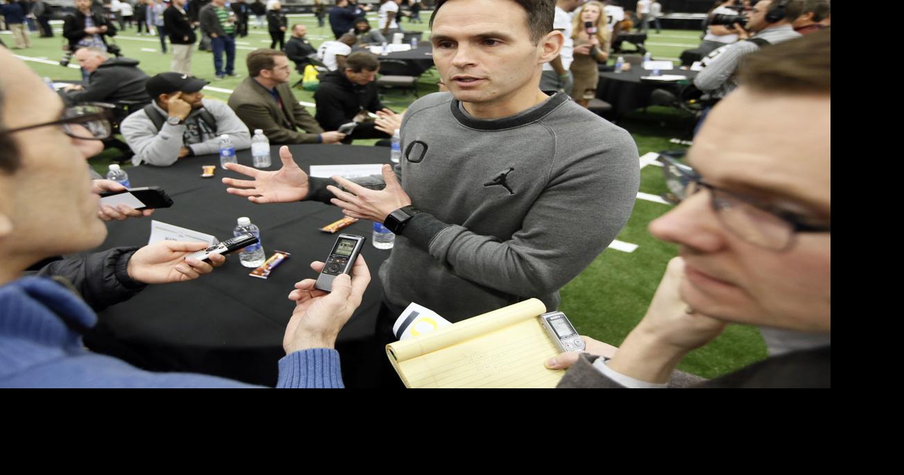 Who is Matt Lubick? Get to know the Huskers' new offensive coordinator